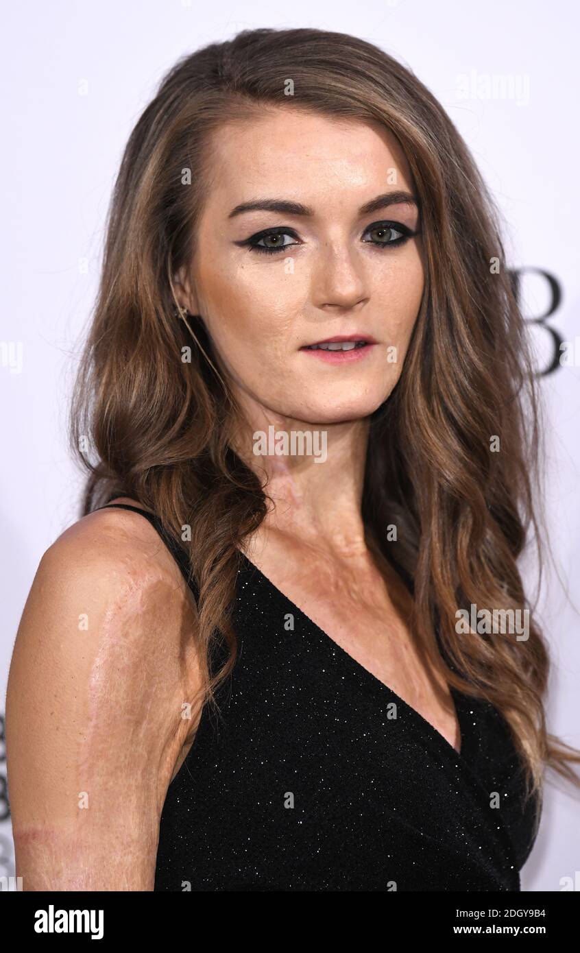 Vicky Knight arriving for the annual BAFTA Breakthrough Brit Party at ...