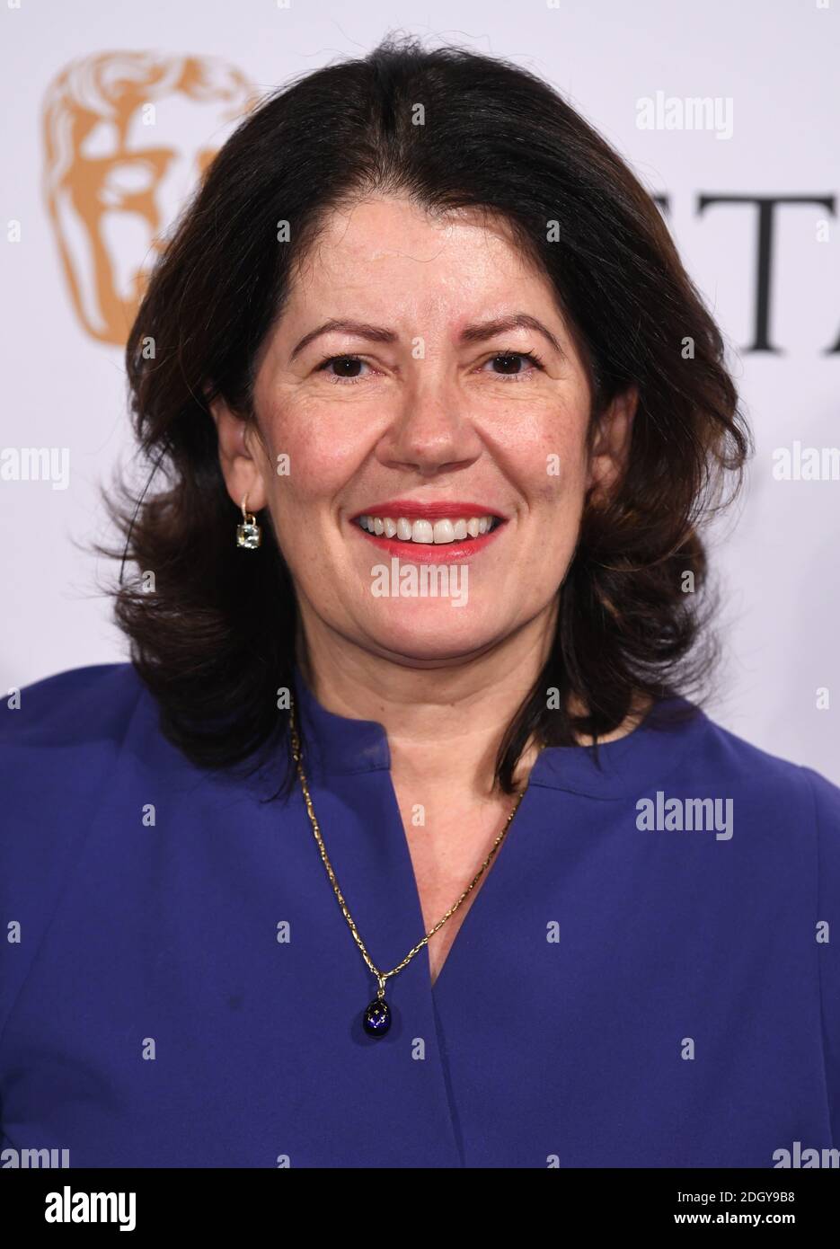 Pippa Harris arriving for the annual BAFTA Breakthrough Brit Party at ...