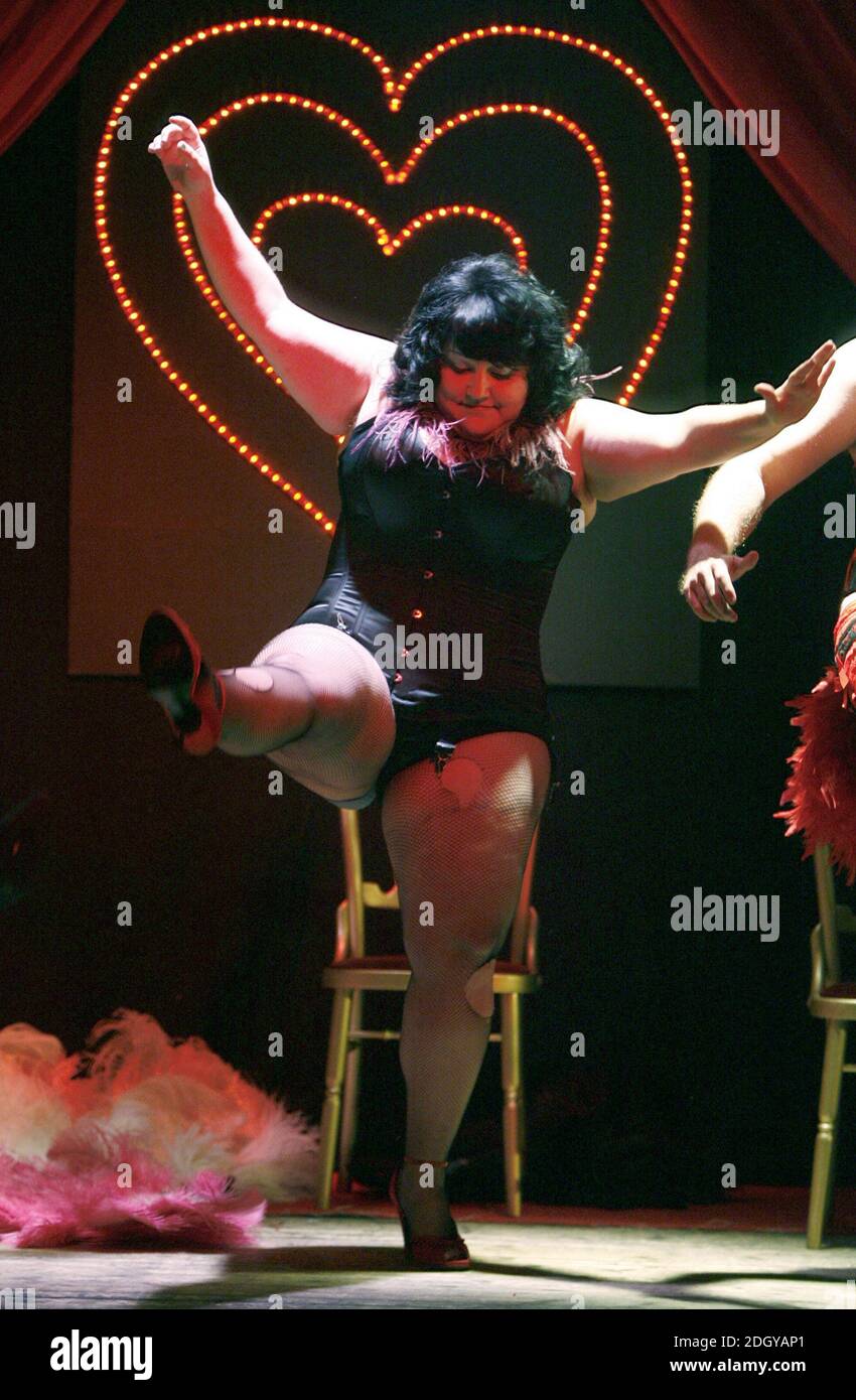 The Friday Night Project with special guest Beth Ditto at the Cobden ...