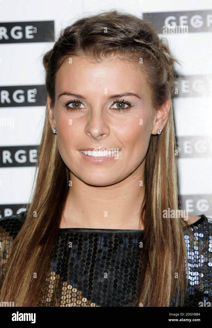 Coleen McLoughlin - who is the face of George at Asda's 'Must Have ...