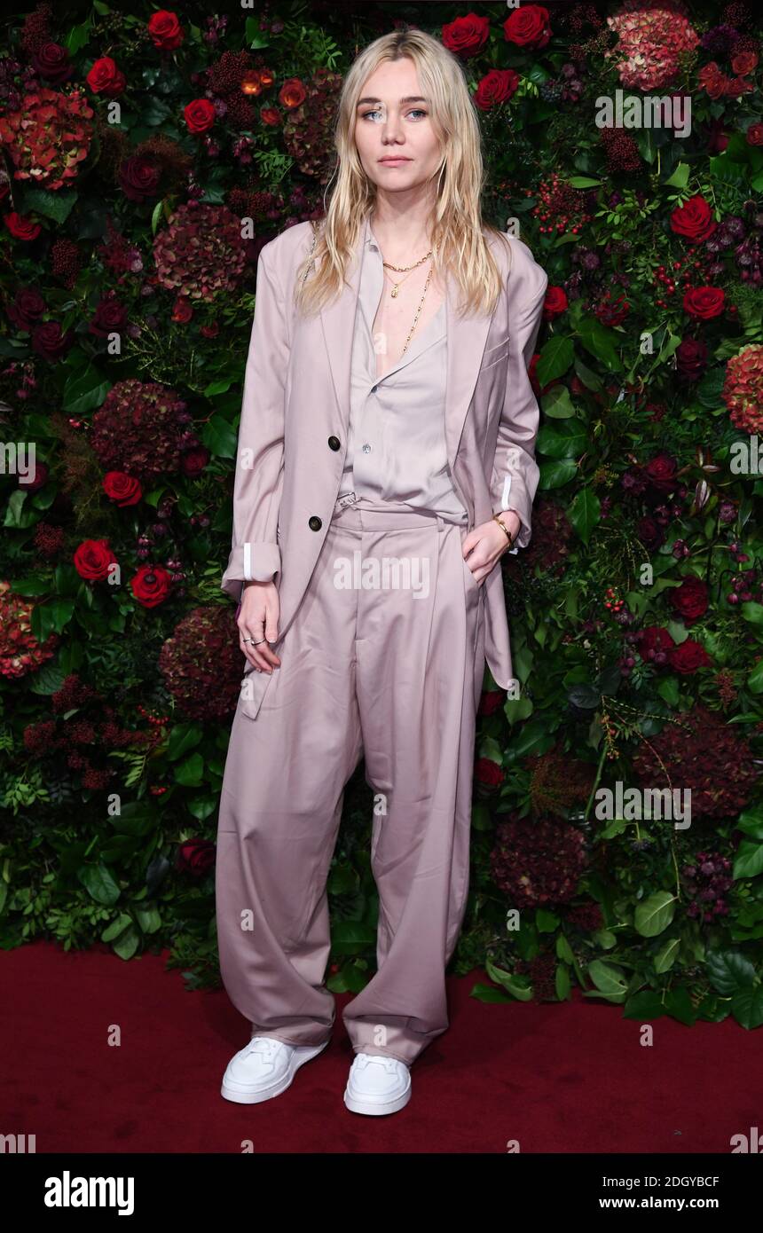 Immy Waterhouse attending the 65th Evening Standard Theatre Awards held ...