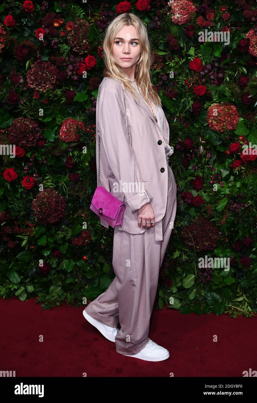 Immy Waterhouse attending the 65th Evening Standard Theatre Awards held ...