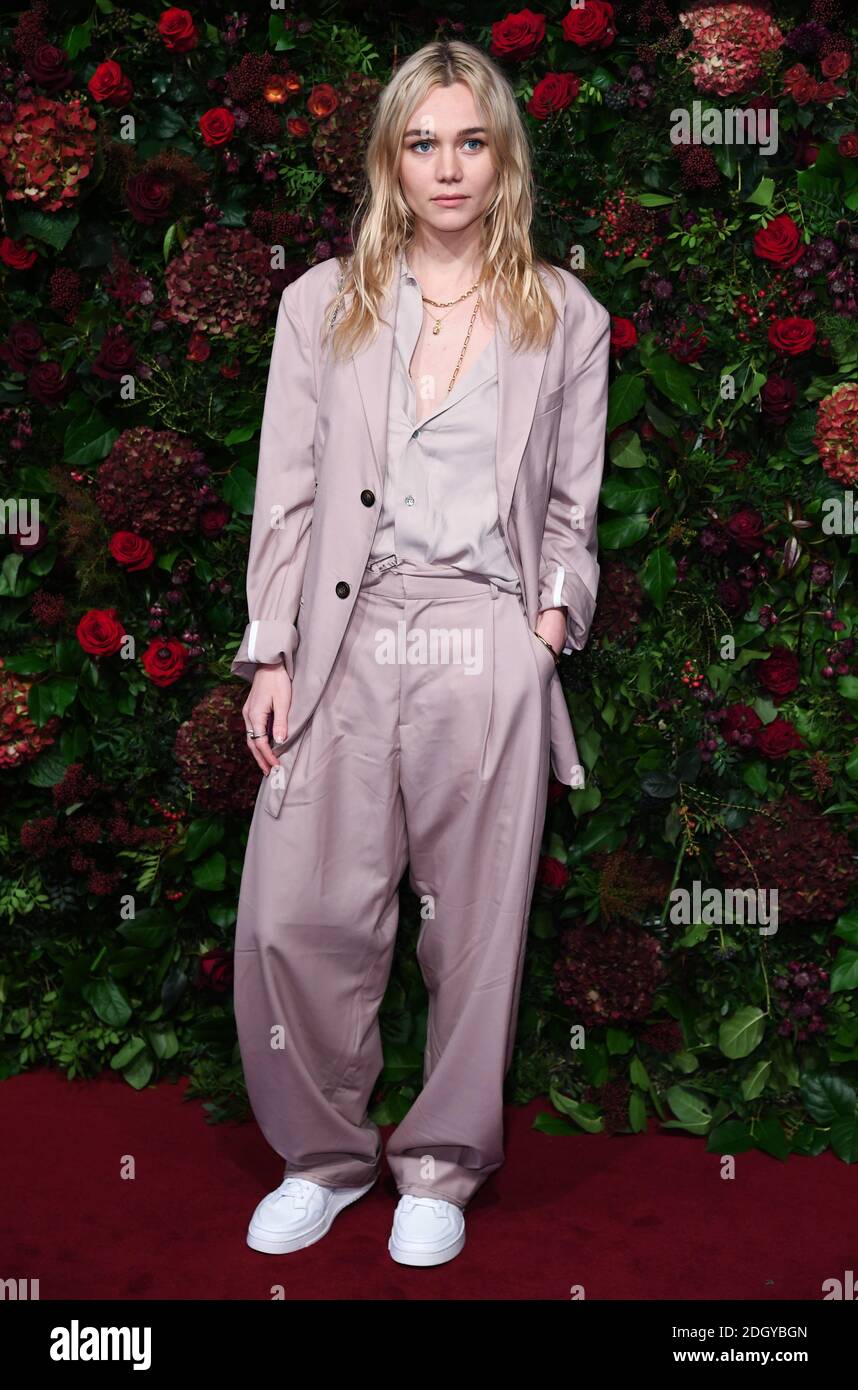 Immy Waterhouse attending the 65th Evening Standard Theatre Awards held ...