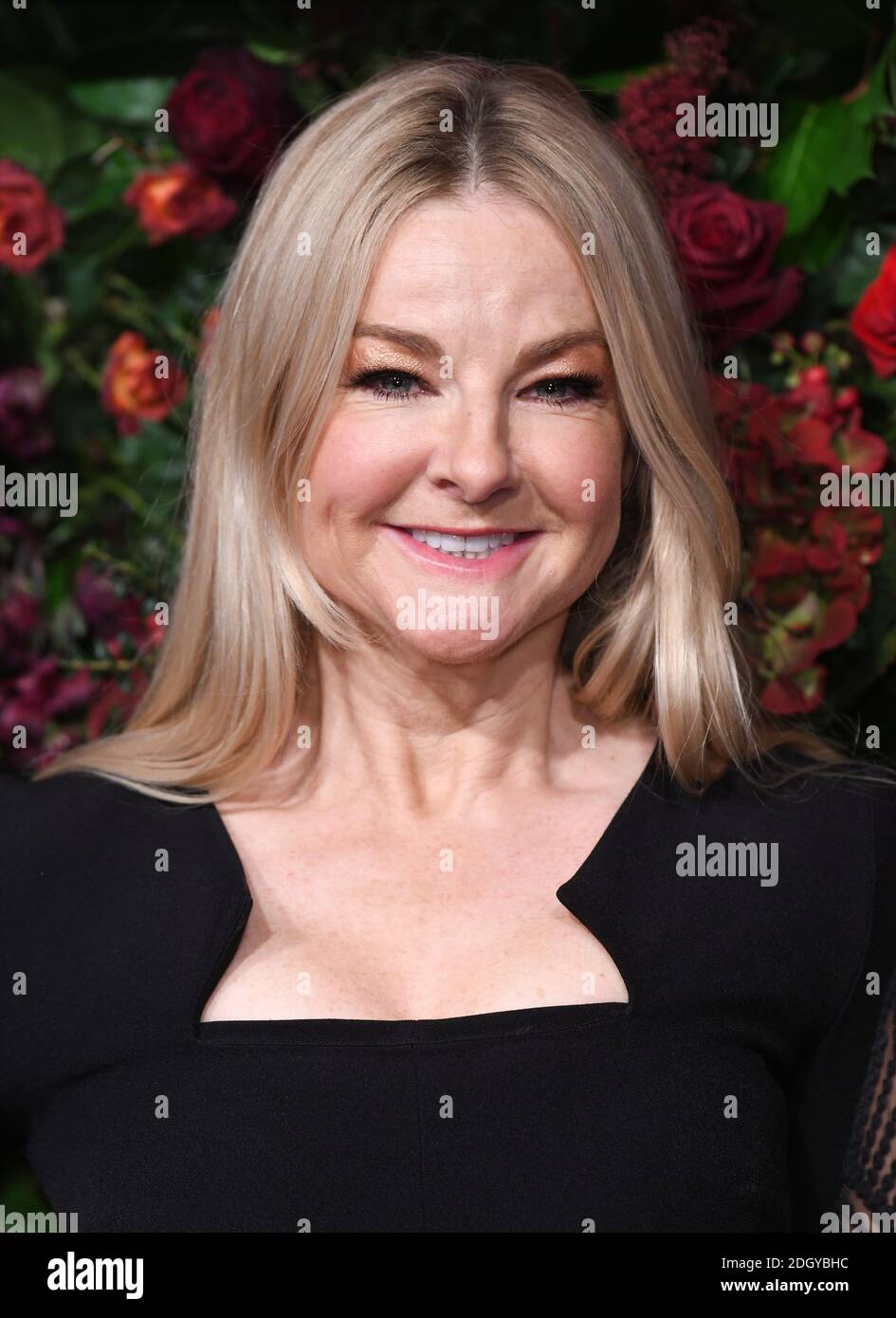 Sarah Hadland attending the 65th Evening Standard Theatre Awards held ...
