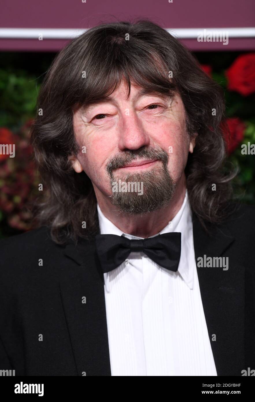 Trevor Nunn attending the 65th Evening Standard Theatre Awards held at ...
