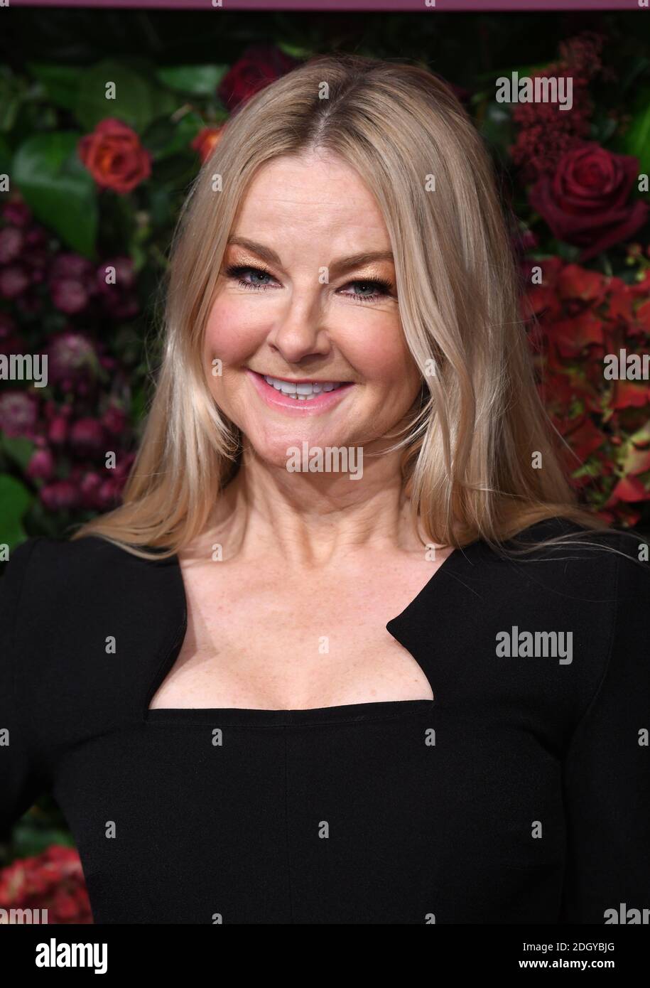 Sarah Hadland attending the 65th Evening Standard Theatre Awards held ...