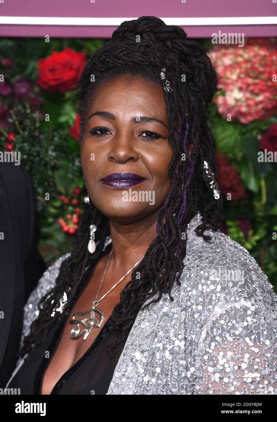 Sharon D. Clarke attending the 65th Evening Standard Theatre Awards ...