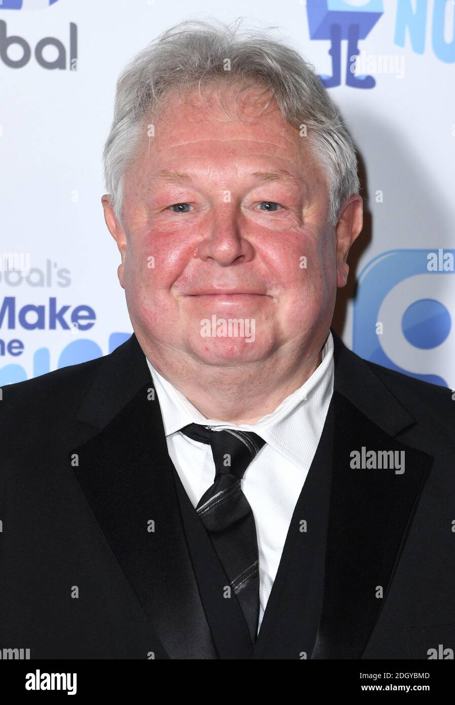 Nick Ferrari arriving at Global's Make Some Noise event, Finsbury ...