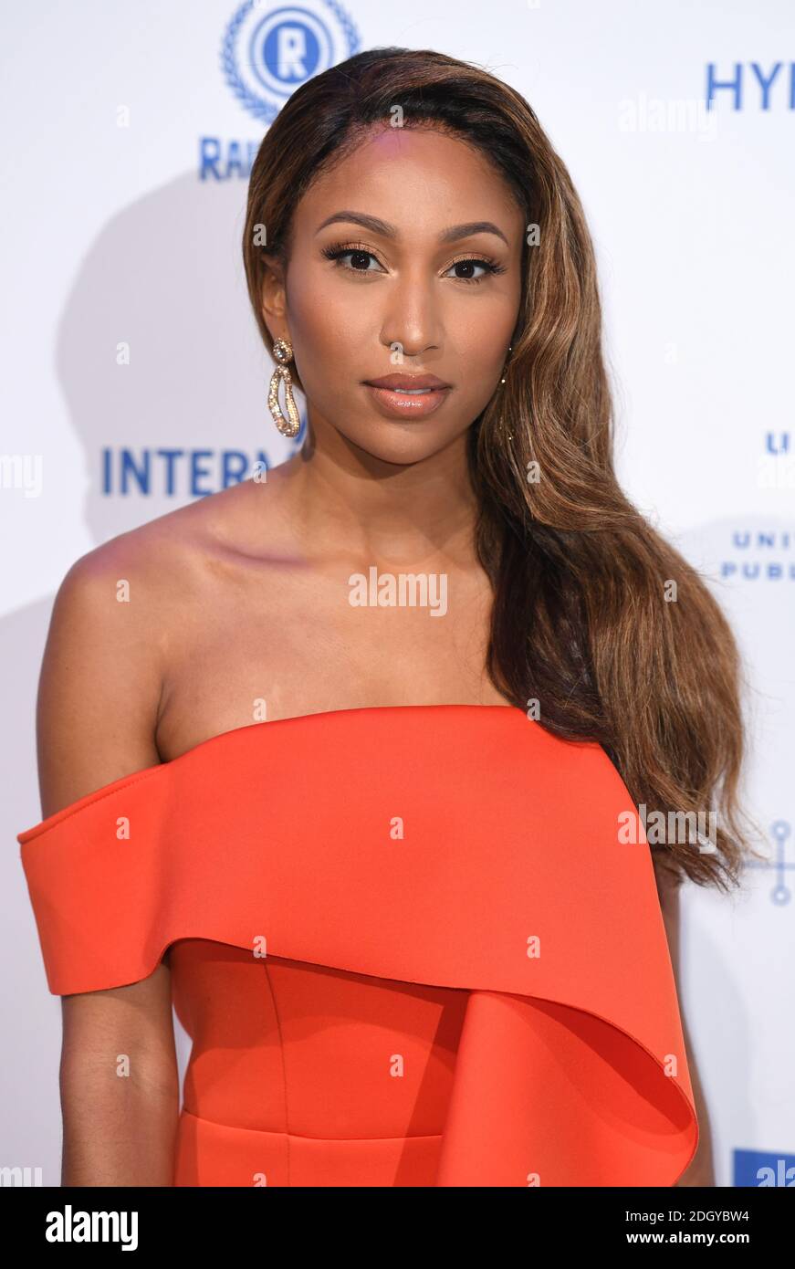 Toni Tone attending the 22nd British Independent Film Awards held at ...
