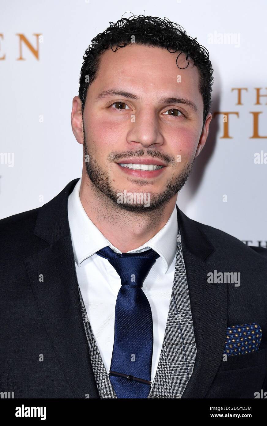 Chris Evangelou attending The Gentlemen Special Screening held at the ...