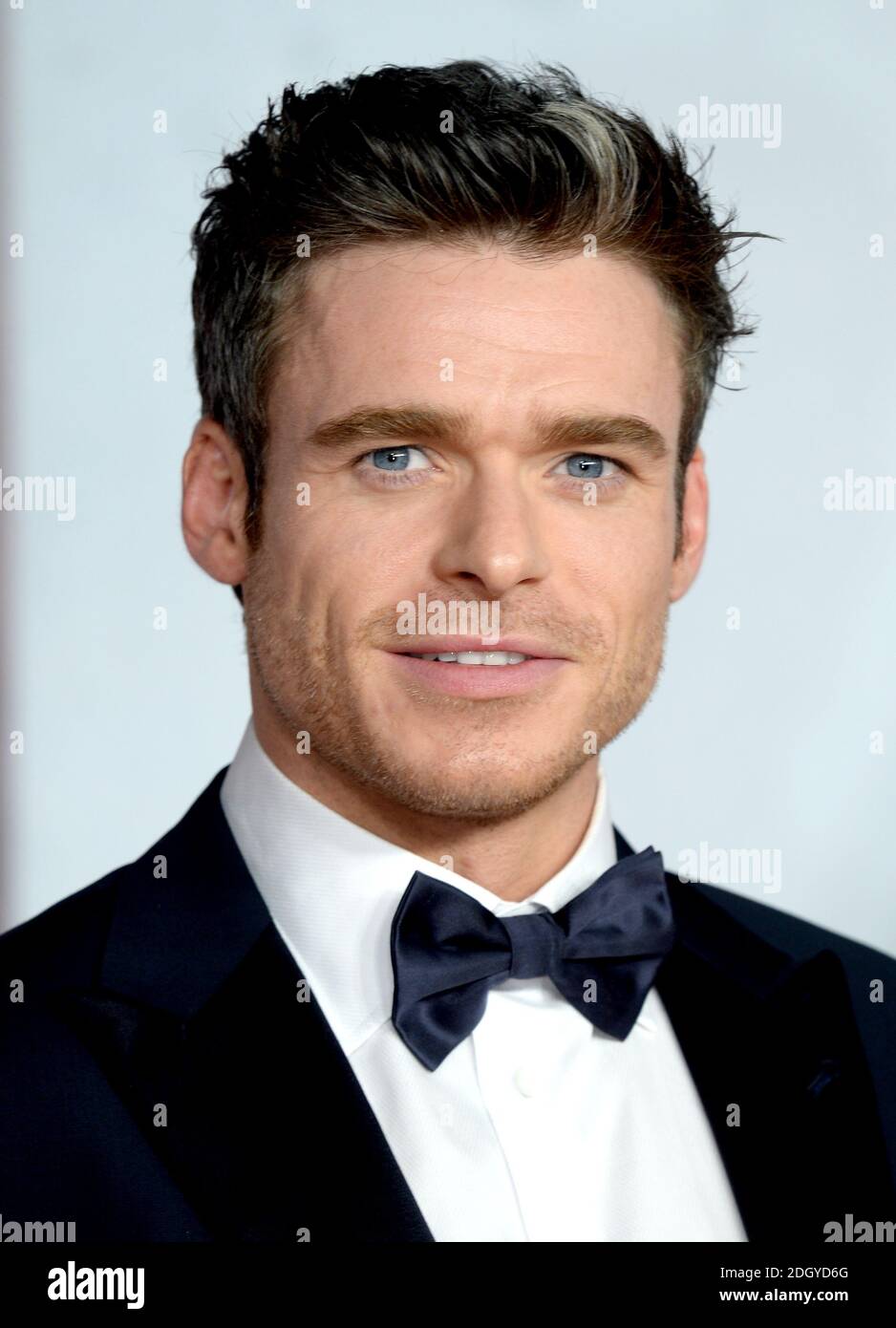 Richard Madden attending the World Premiere of 1917 held in London ...