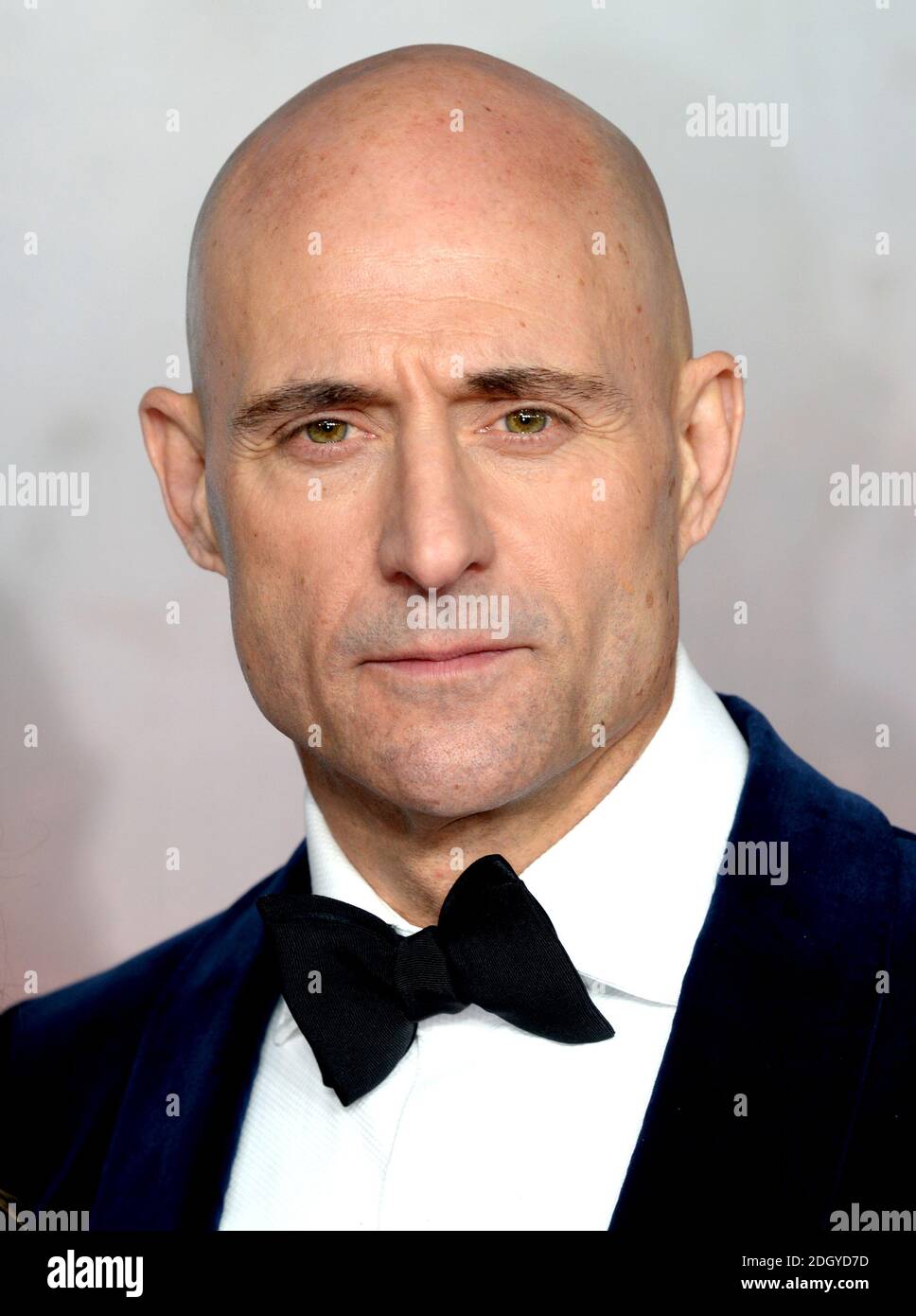 Mark Strong attending the World Premiere of 1917 held in London ...