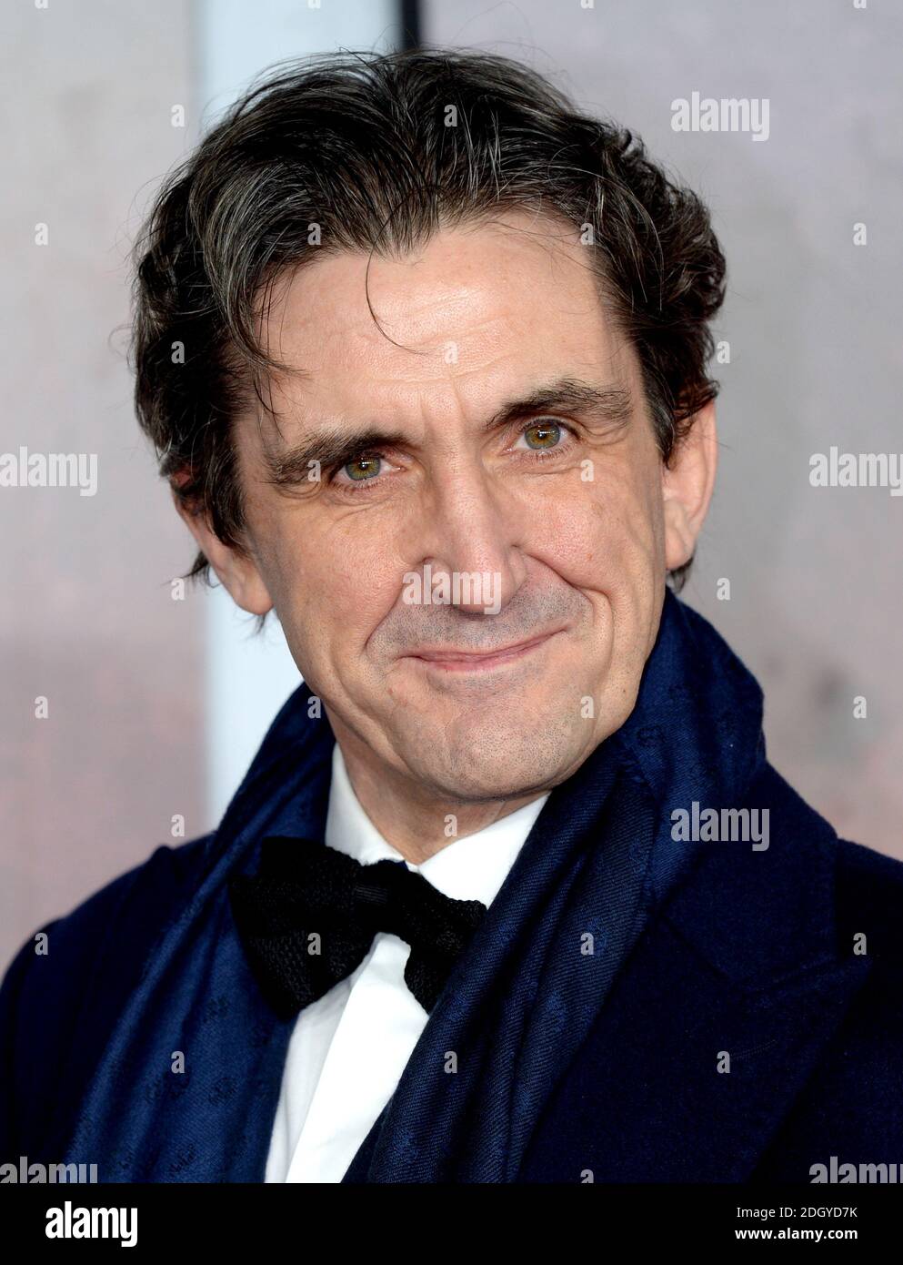 Stephen McGann attending the World Premiere of 1917 held in London ...