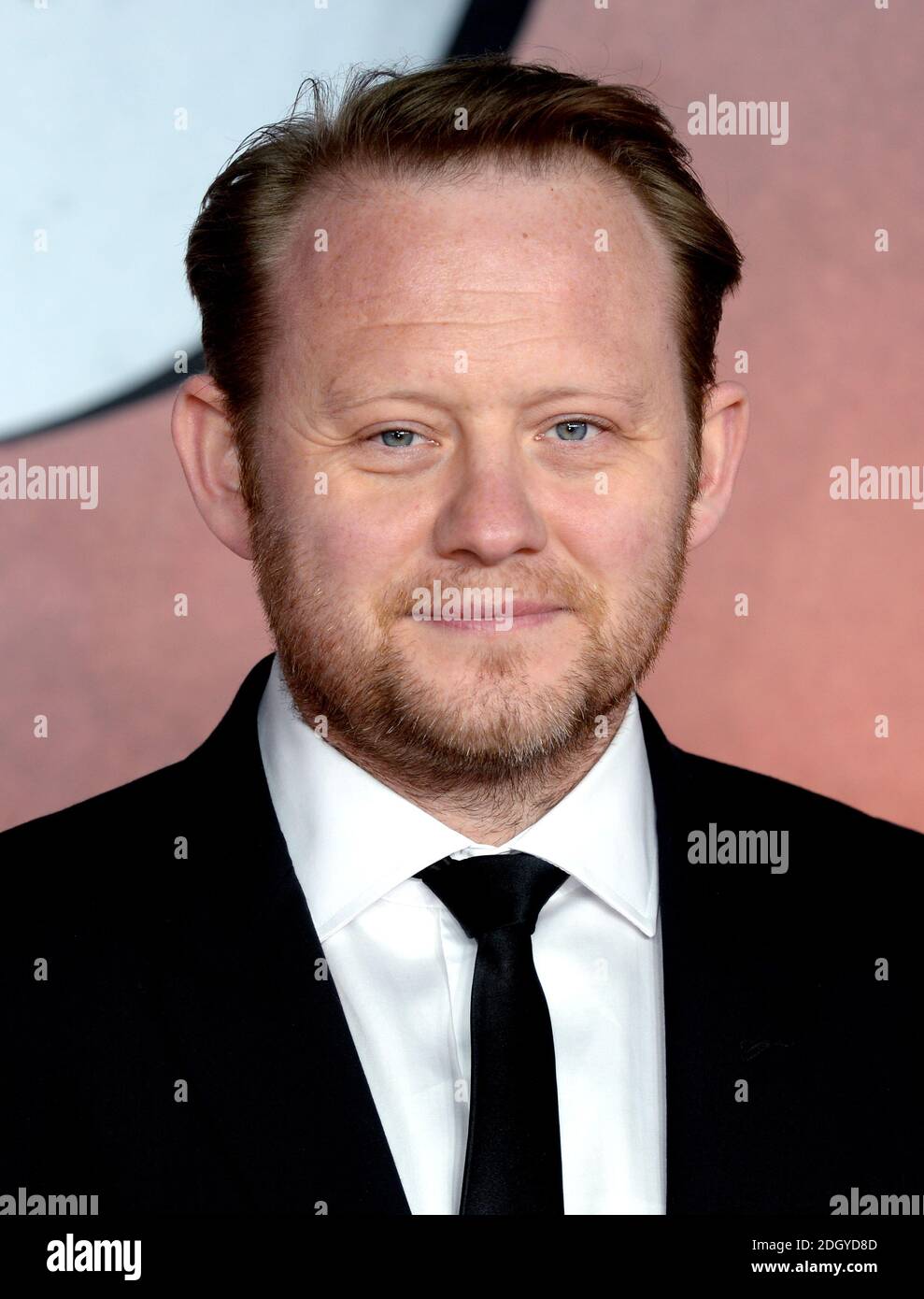 Michael Jibson attending the World Premiere of 1917 held in London ...