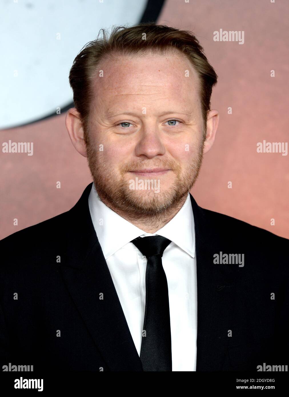 Michael Jibson attending the World Premiere of 1917 held in London ...
