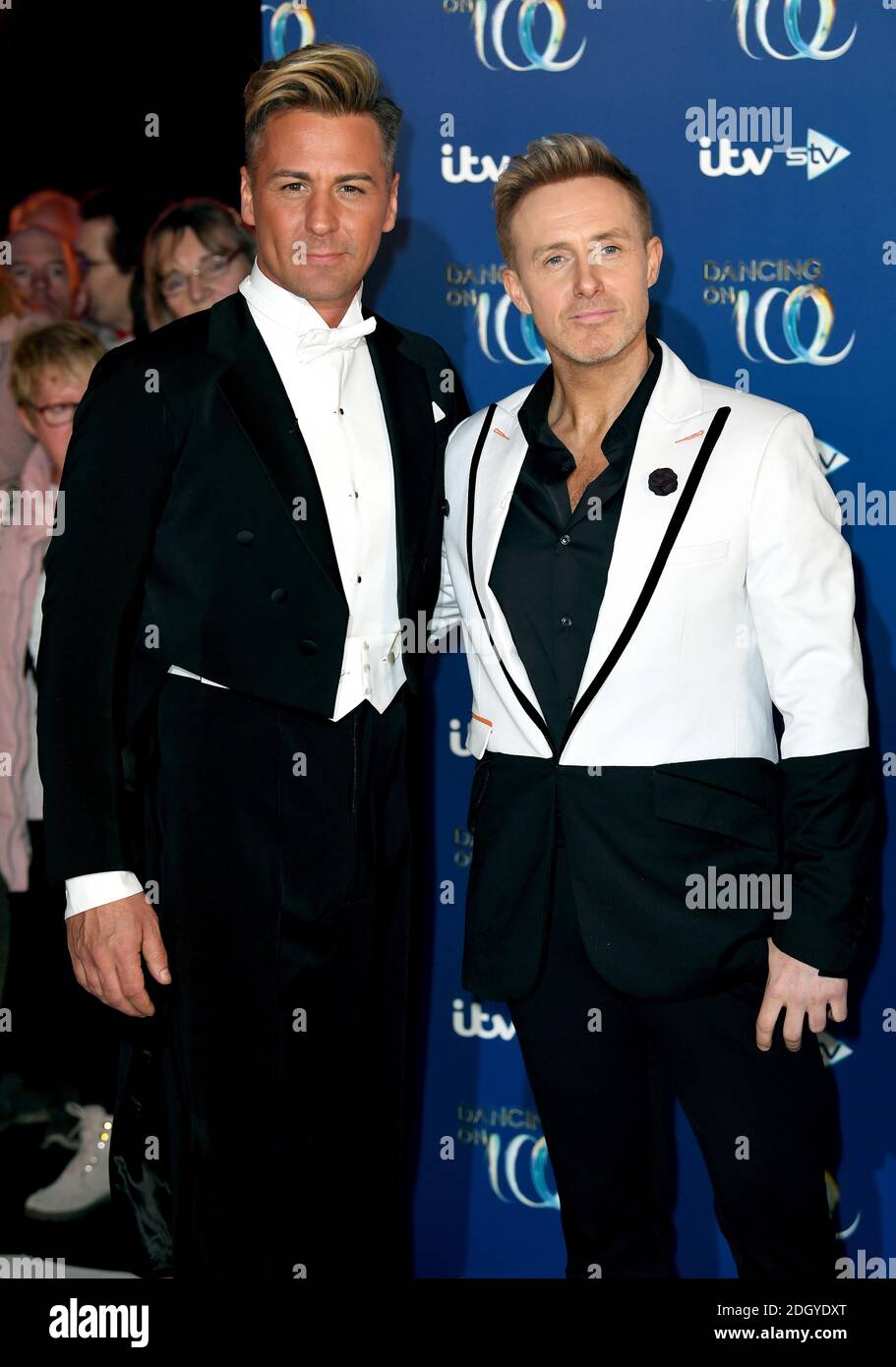 Ian h watkins matt evers hi-res stock photography and images - Alamy