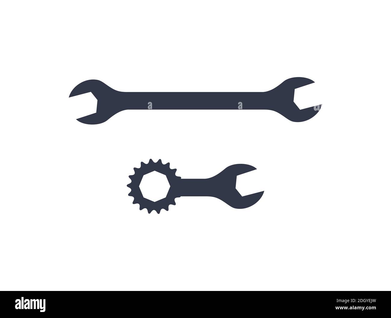 Box Wrench Clipart
