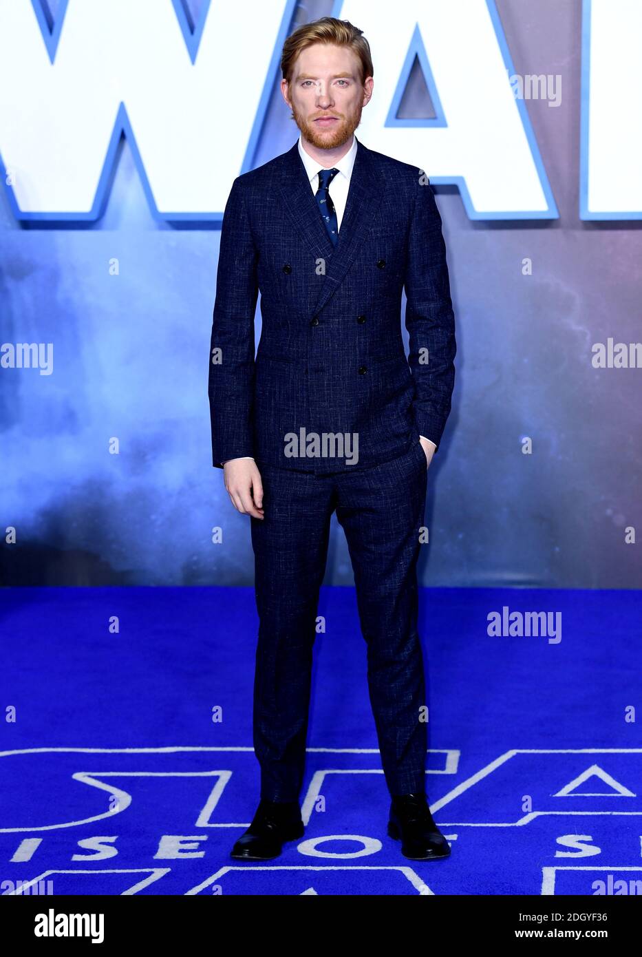 Domhnall Gleeson Star Wars 7
