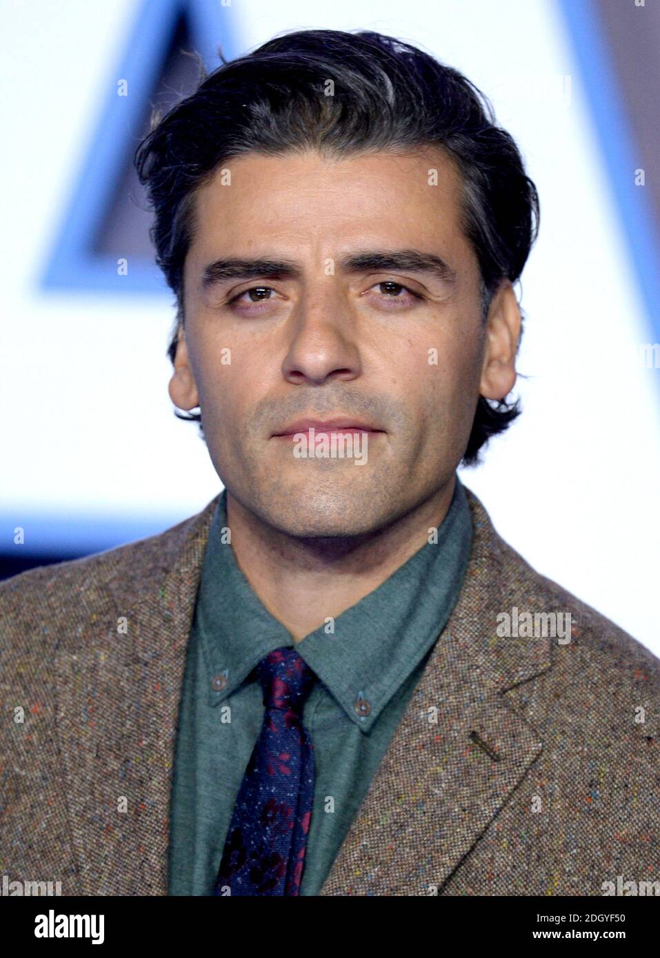 Oscar Isaac attending the Premiere of Star Wars: The Rise of Skywalker ...