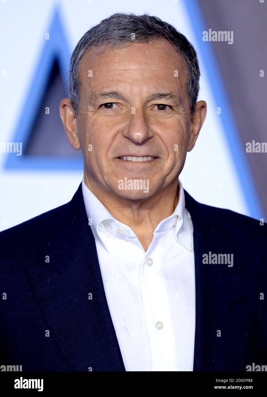 Robert Iger attending the Premiere of Star Wars: The Rise of Skywalker ...