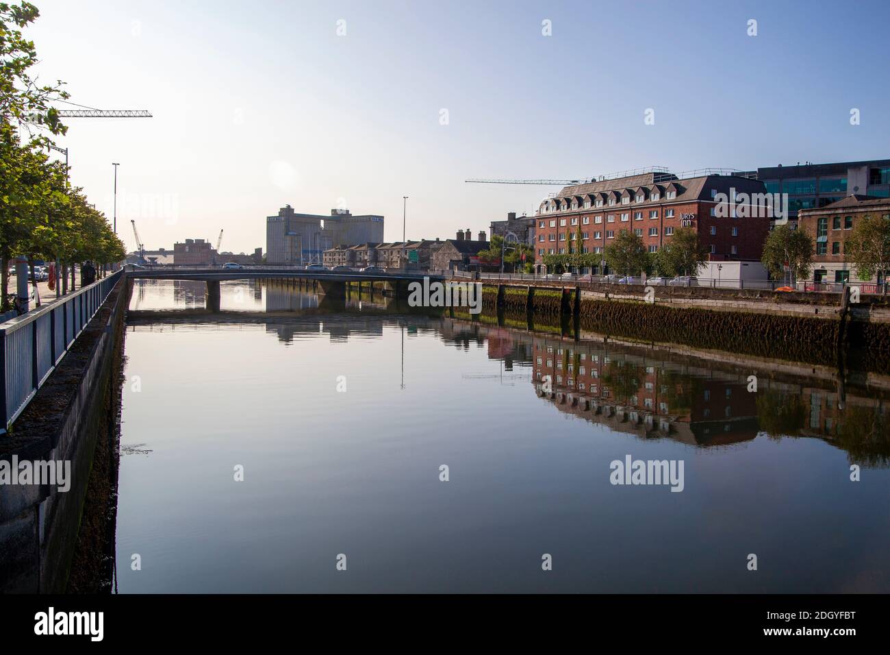 Bridge in cork historic hi-res stock photography and images - Alamy