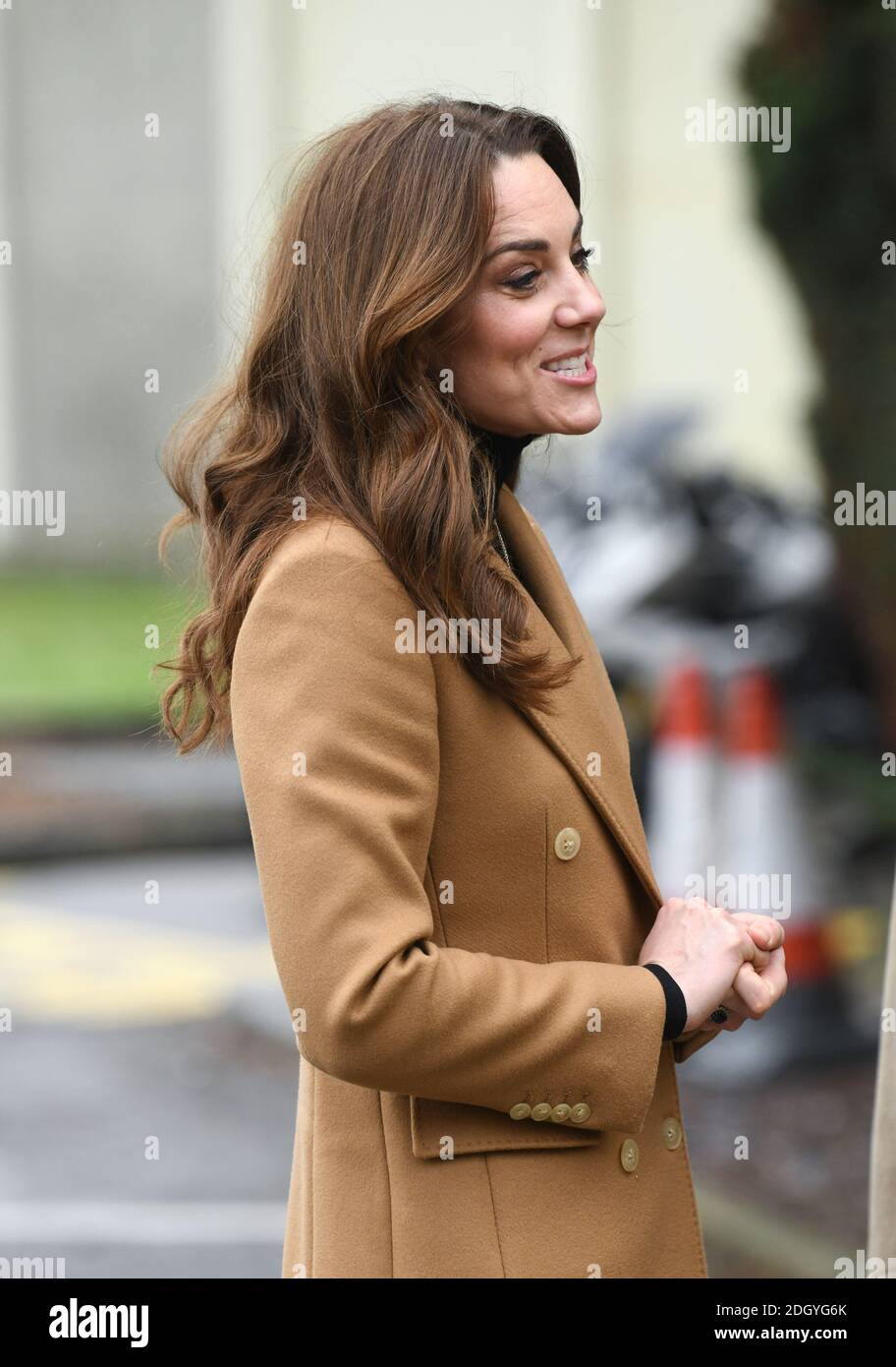 Duke duchess cambridge send hi-res stock photography and images - Alamy