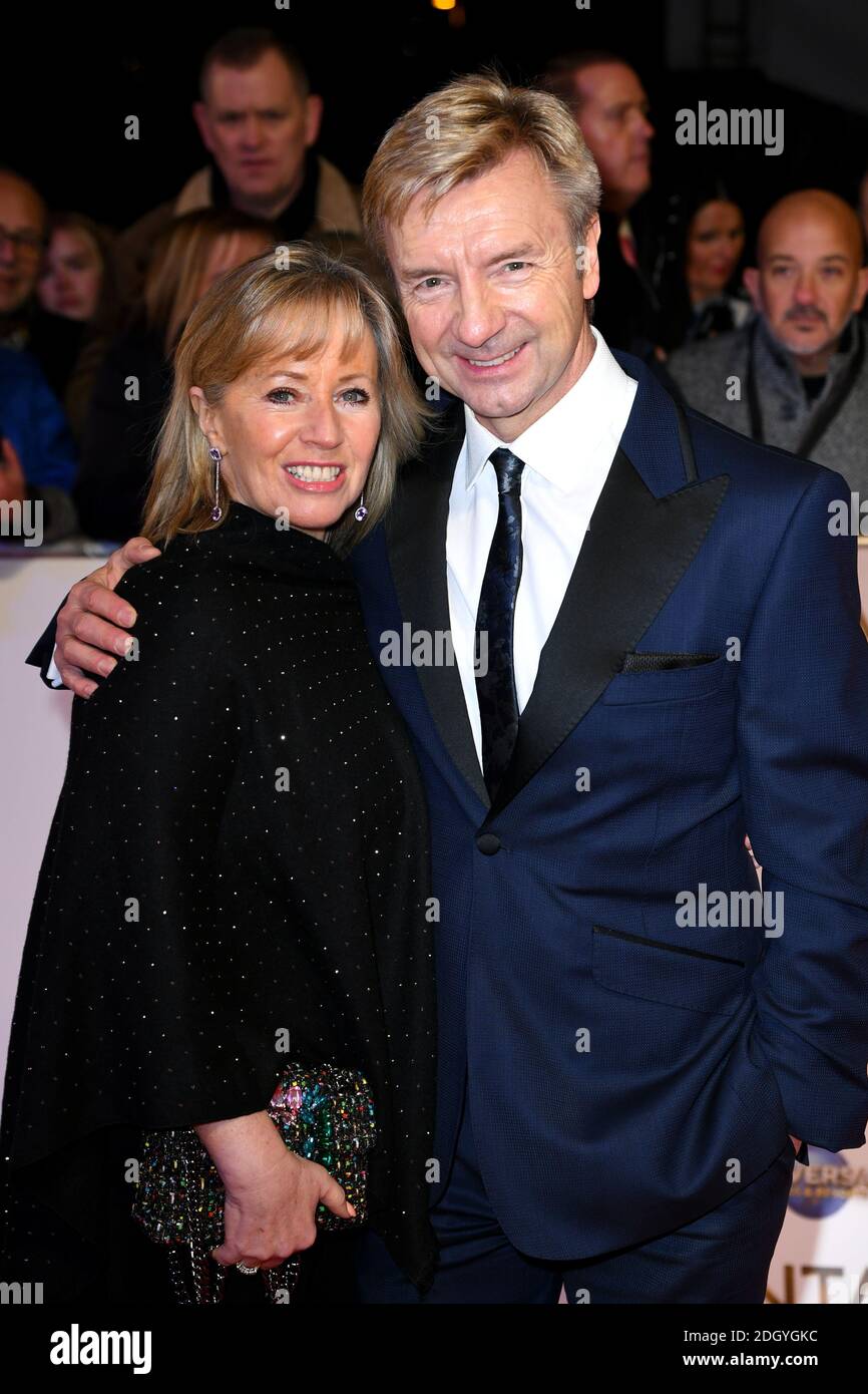 Karen barber christopher dean hi-res stock photography and images - Alamy