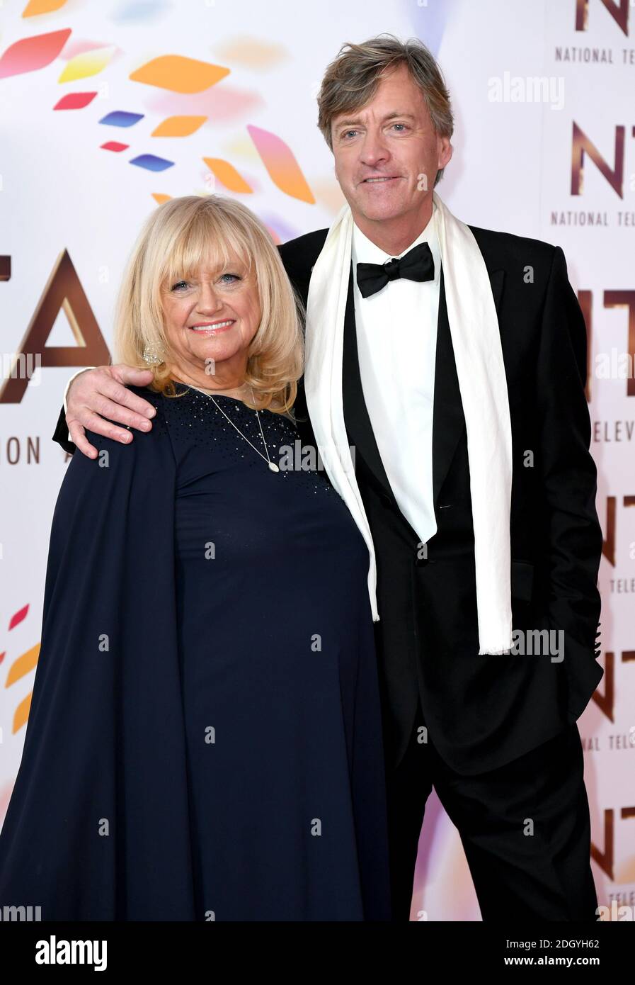 Richard and judy madeley 2020 hi-res stock photography and images - Alamy