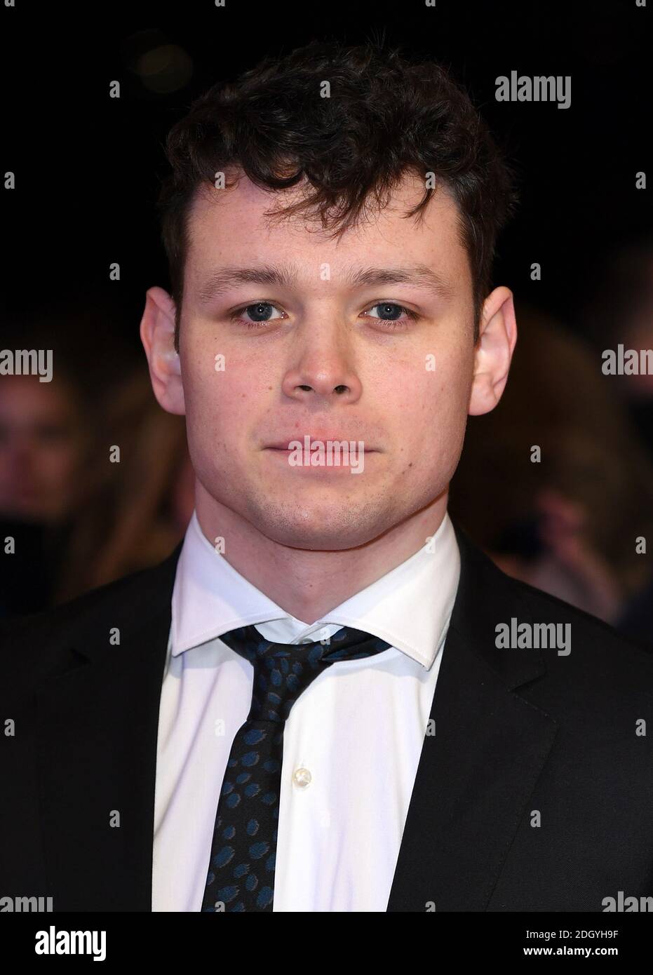 Sean Delaney attending the National Television Awards 2020 held at the ...