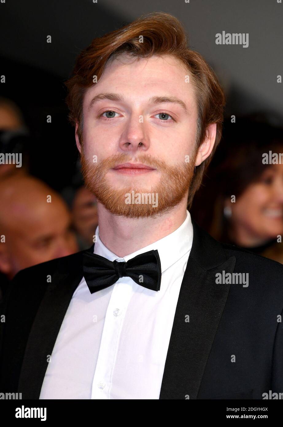 Rob Mallard attending the National Television Awards 2020 held at the ...