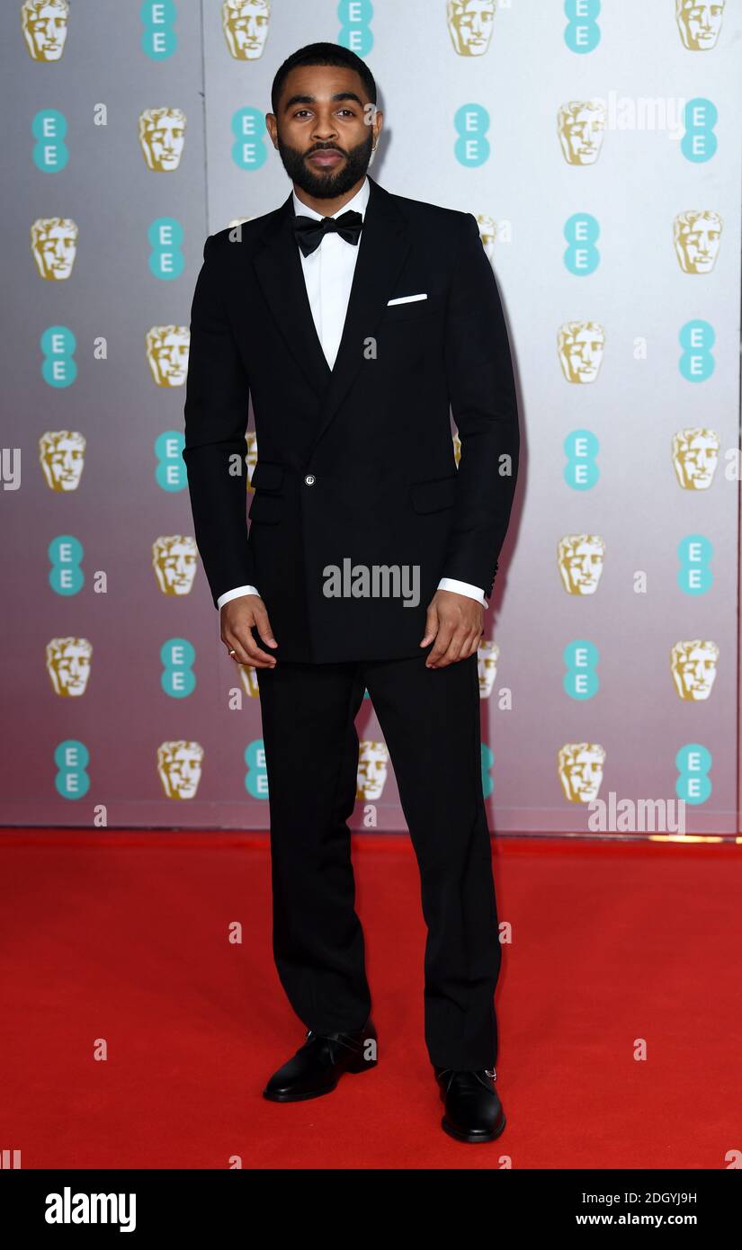 Anthony Welsh attending the 73rd British Academy Film Awards held at ...