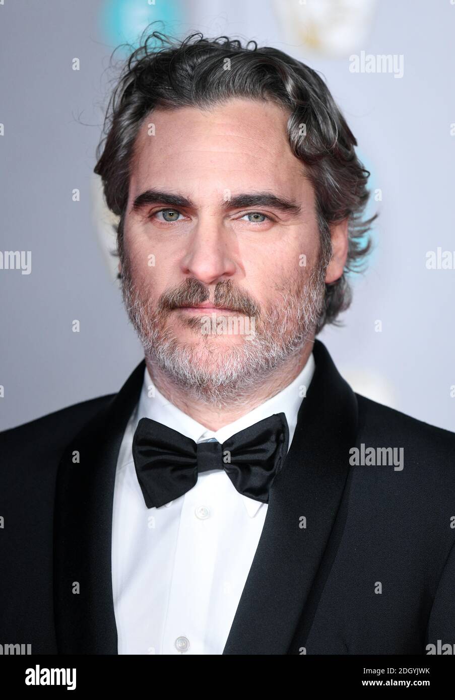 Joaquin Phoenix attending the 73rd British Academy Film Awards held at ...