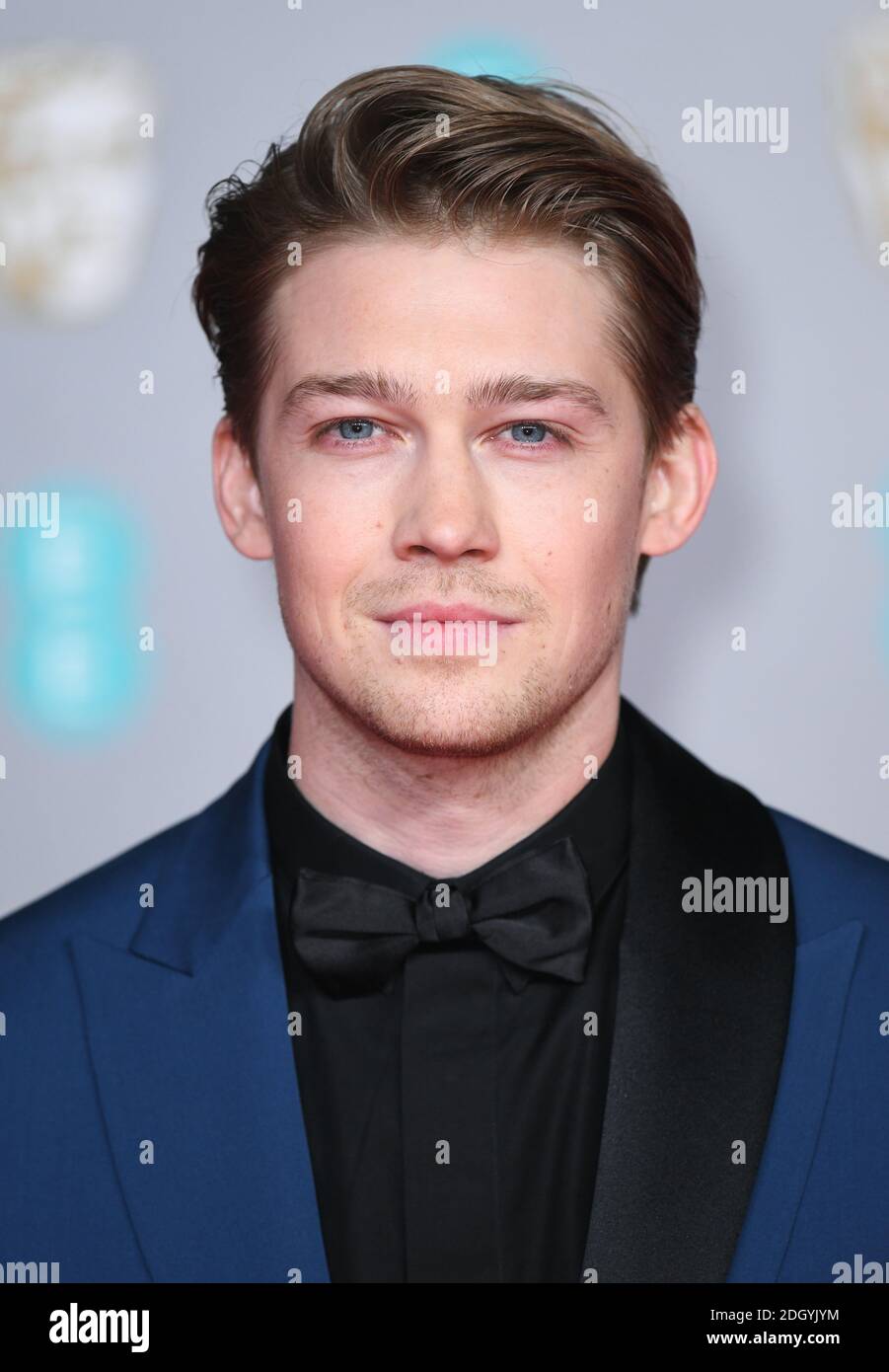 Joe Alwyn attending the 73rd British Academy Film Awards held at the ...