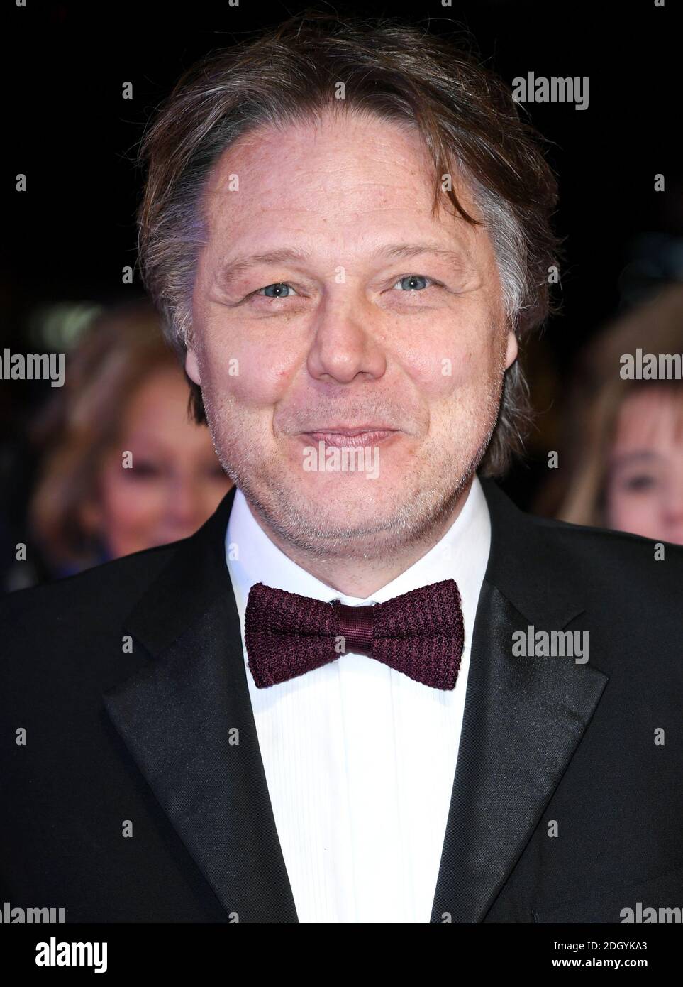 Shaun Dooley attending the National Television Awards 2020 held at the ...