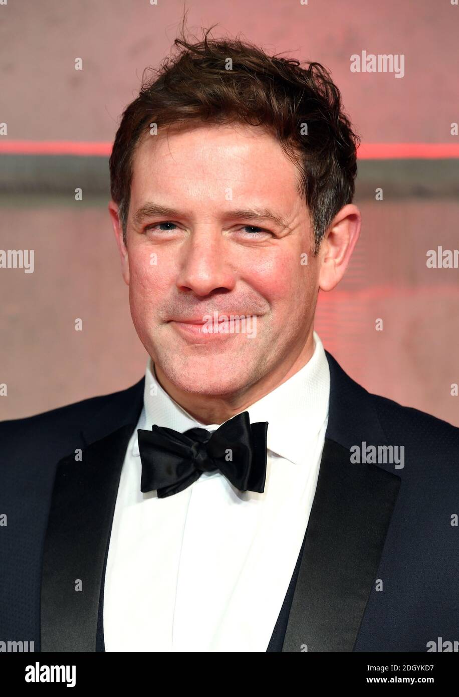 Matt Tebbutt attending the 12th annual Sun Military Awards at ...
