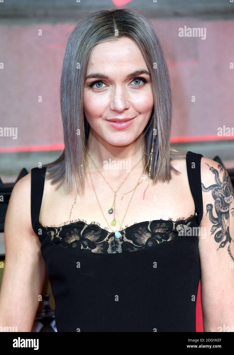 Victoria Pendleton attending the 12th annual Sun Military Awards at ...