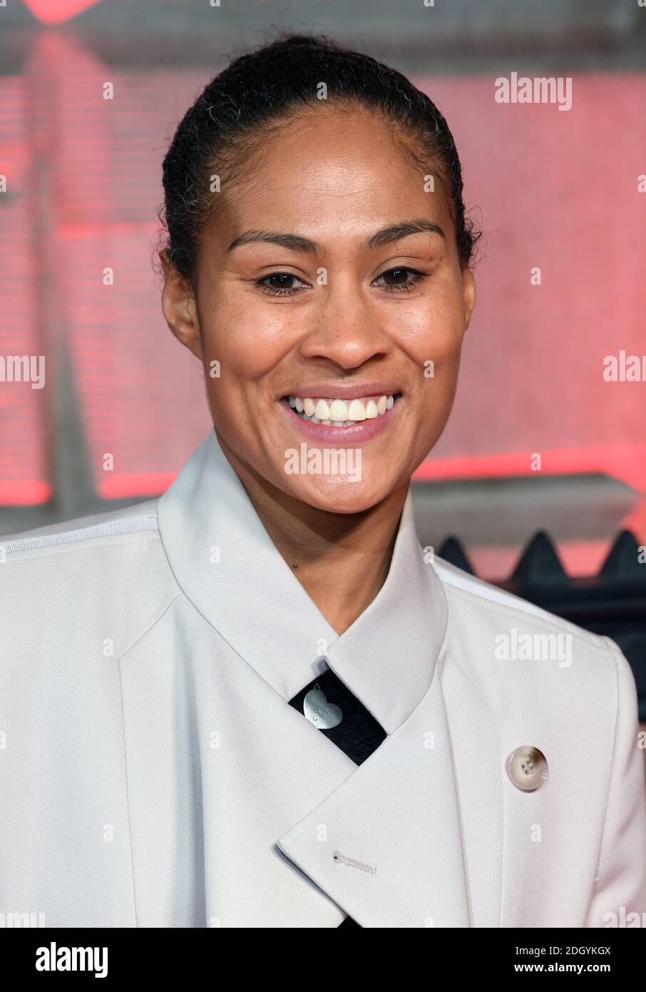 Rachel Yankey attending the 12th annual Sun Military Awards at ...