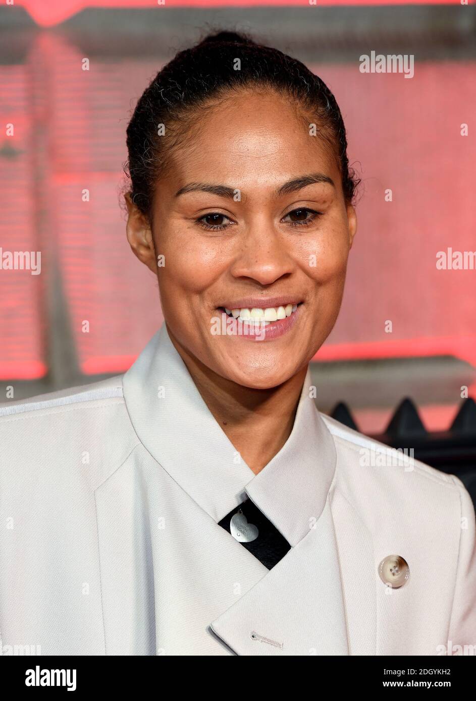 Rachel Yankey attending the 12th annual Sun Military Awards at ...