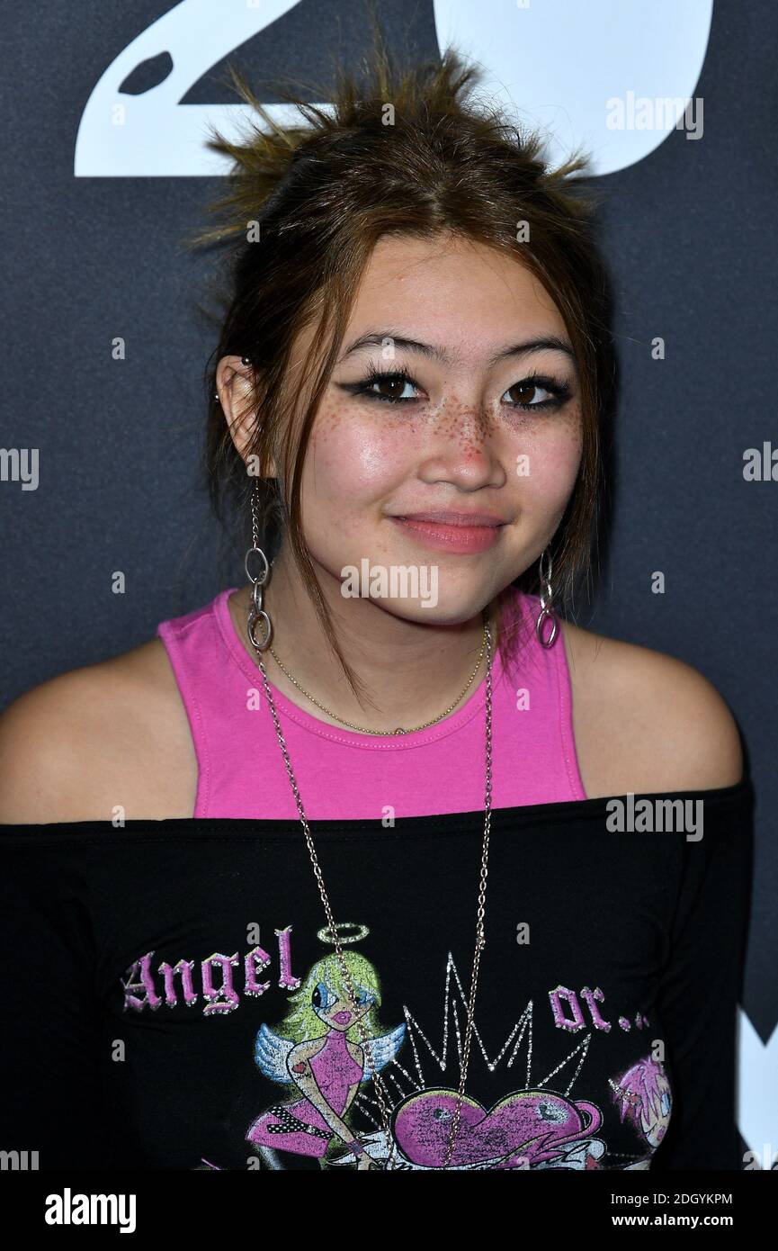 Beabadoobee attending the NME Awards 2020 held at The O2 Academy ...