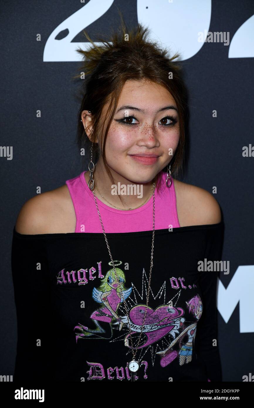 Beabadoobee attending the NME Awards 2020 held at The O2 Academy ...