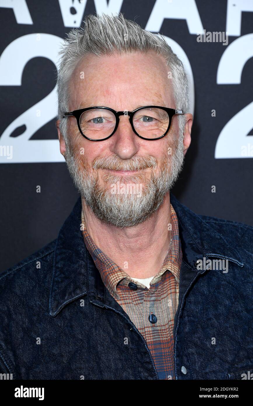 Billy Bragg attending the NME Awards 2020 held at The O2 Academy ...