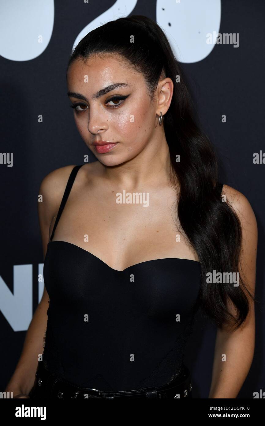 Charlie XCX attending the NME Awards 2020 held at The O2 Academy ...