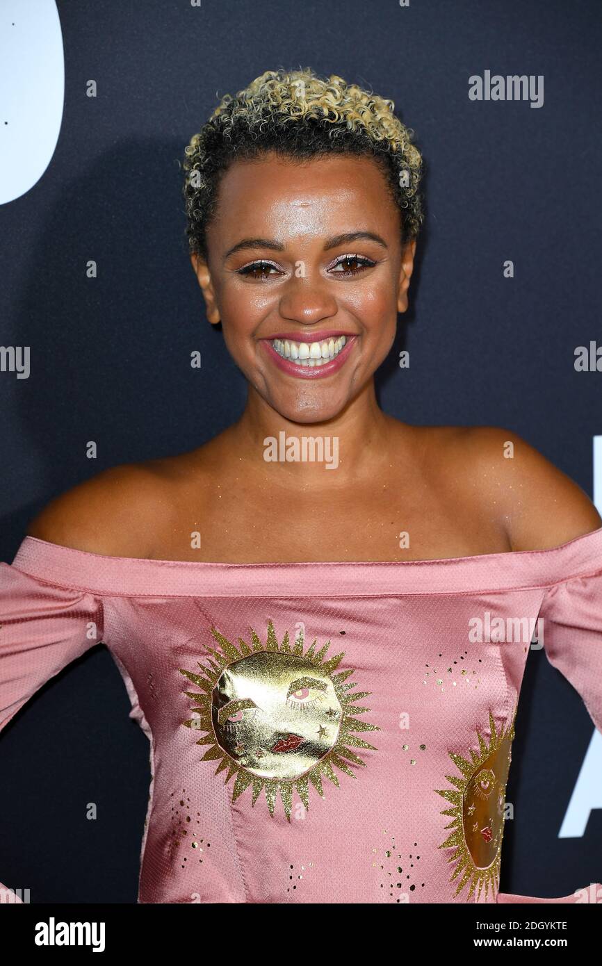 Gemma Cairney attending the NME Awards 2020 held at The O2 Academy ...