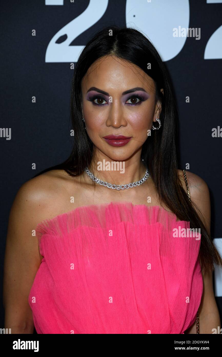 Vicky Lee attending the NME Awards 2020 held at The O2 Academy, Brixton ...