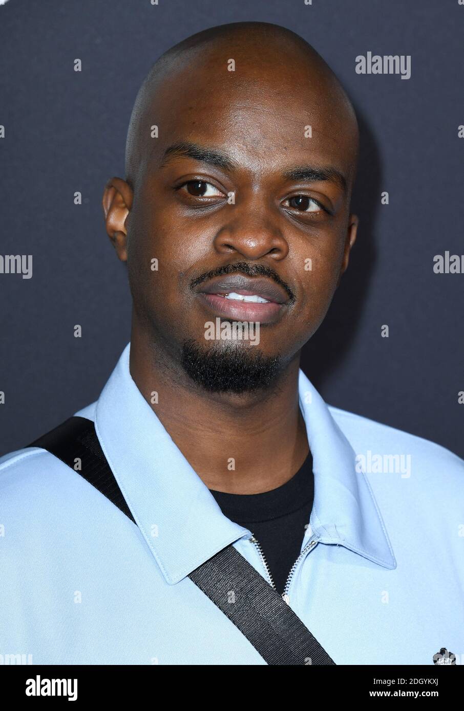 George the Poet attending the NME Awards 2020 held at The O2 Academy ...