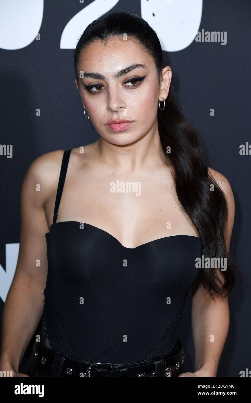 Charlie XCX attending the NME Awards 2020 held at The O2 Academy ...