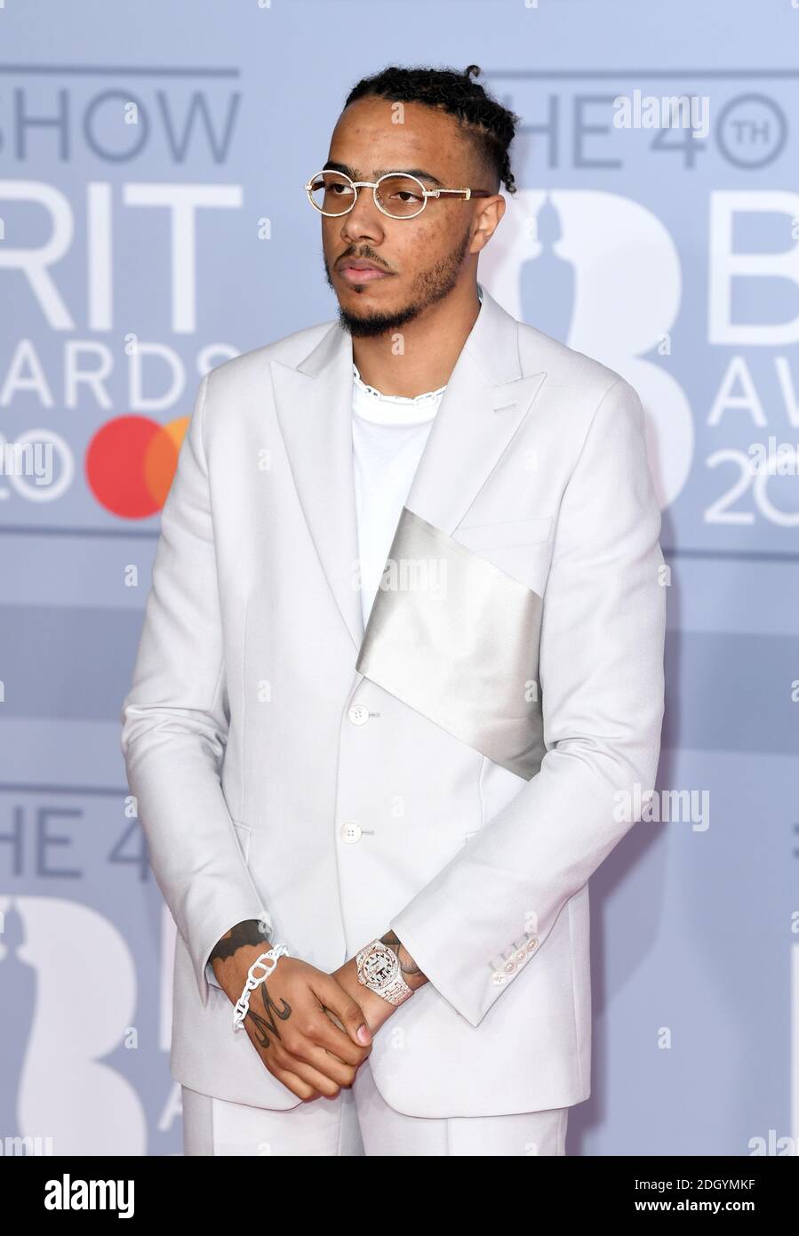 Aj tracey concert hi-res stock photography and images - Alamy