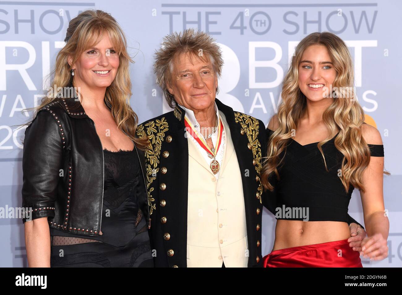 Left to right penny lancaster hi-res stock photography and images - Alamy
