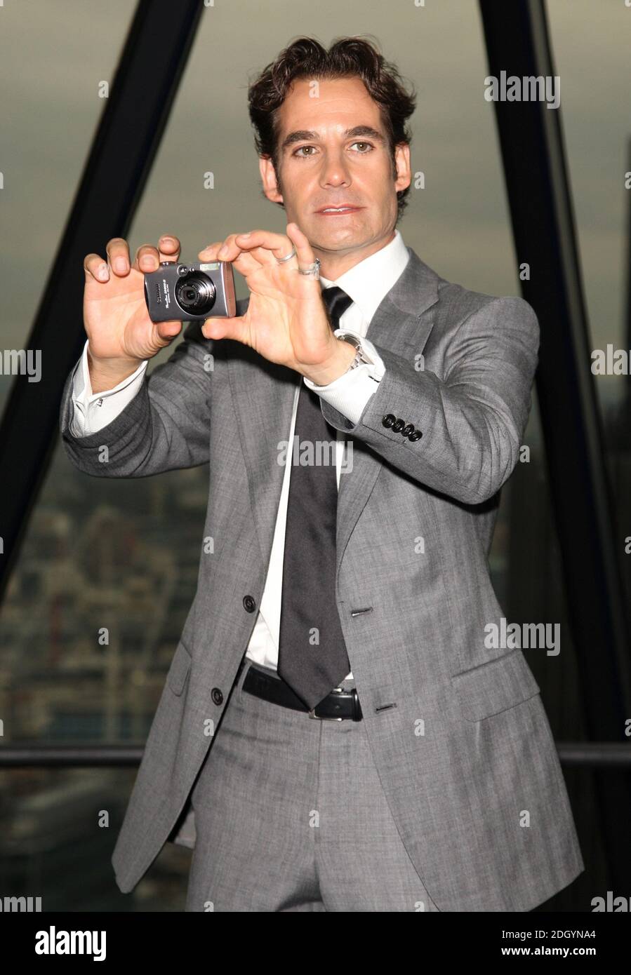 Adrian Pasdar (plays Nathan Petrelli) from the cast of Heroes attends a ...