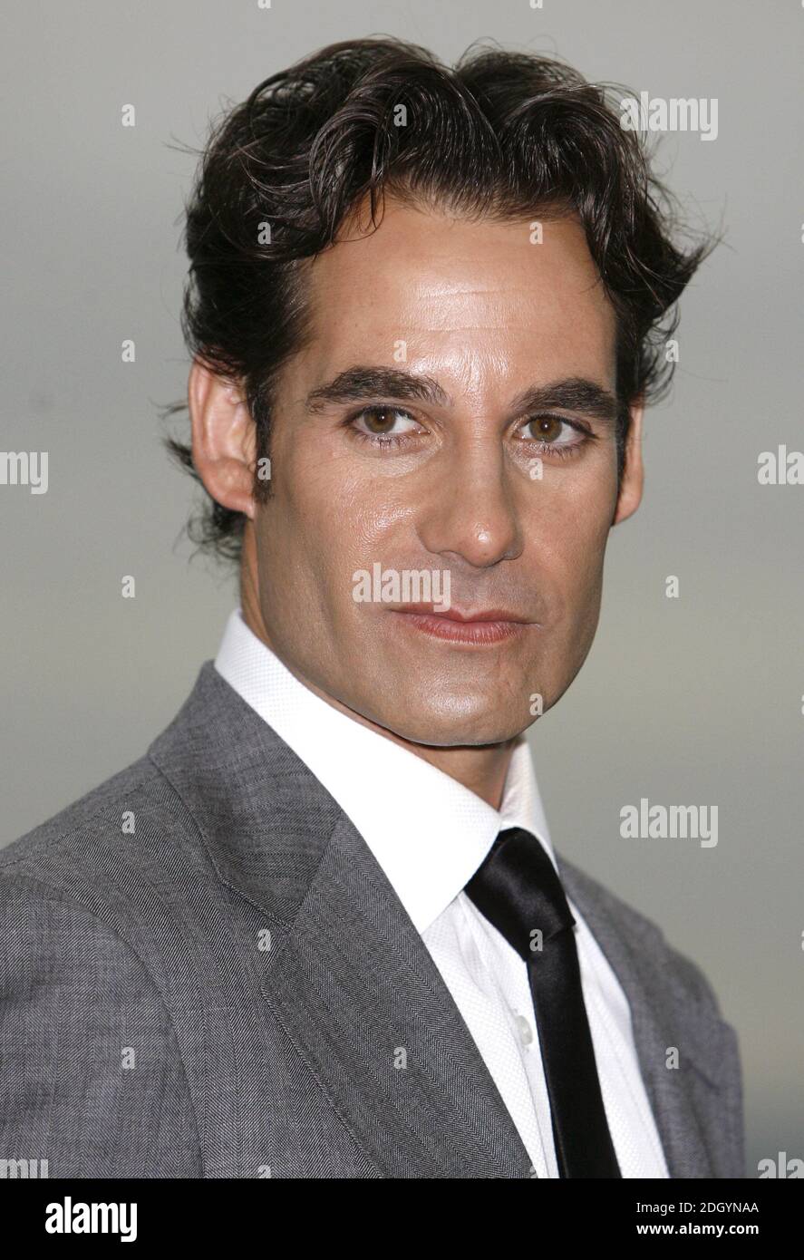 Adrian Pasdar (plays Nathan Petrelli) from the cast of Heroes attends a ...